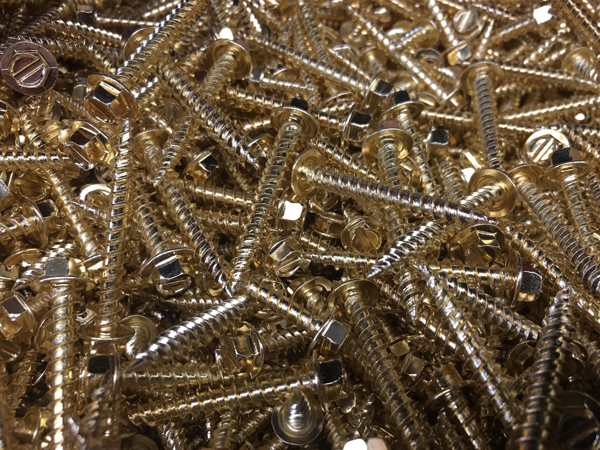 Barrel Plating Services | American Plating Company Barrel Plating Services | American Plating Company